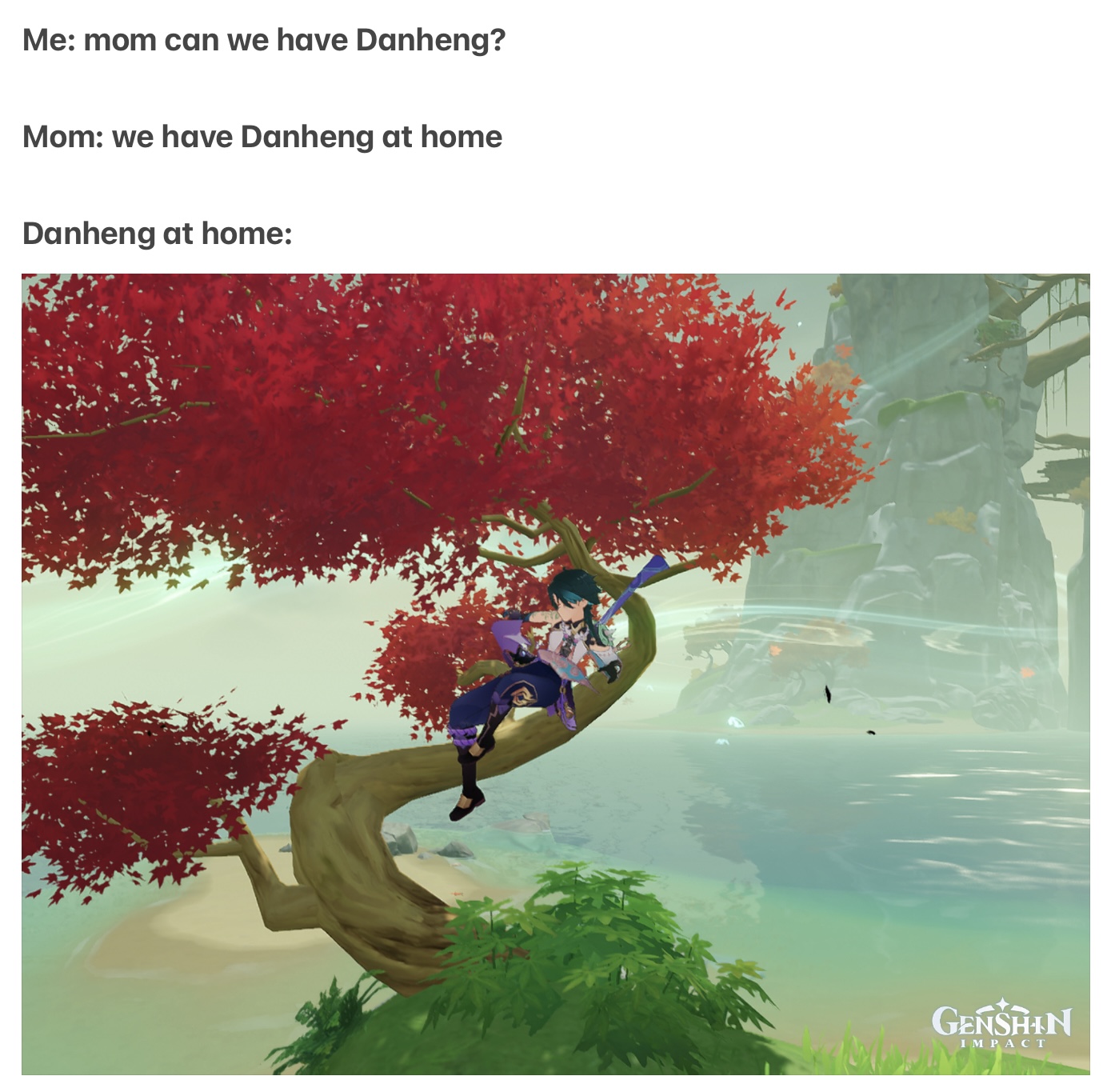 Danheng? Honkai: Star Rail | HoYoLAB