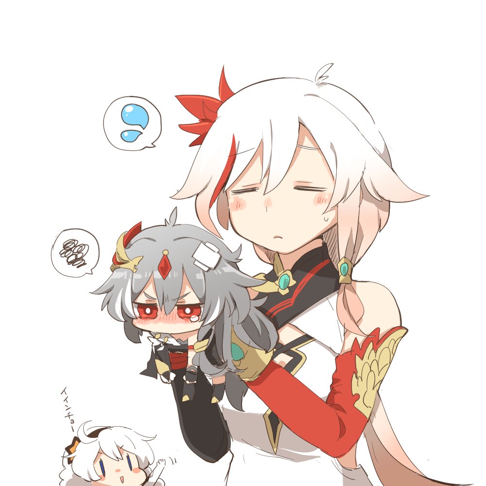 My hearth can't handle a cute Senti Honkai Impact 3rd | HoYoLAB