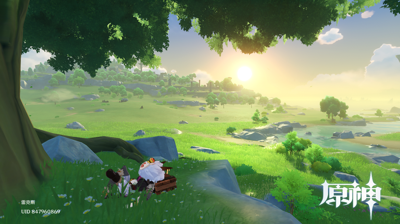 Morning at Windrise Genshin Impact | HoYoLAB