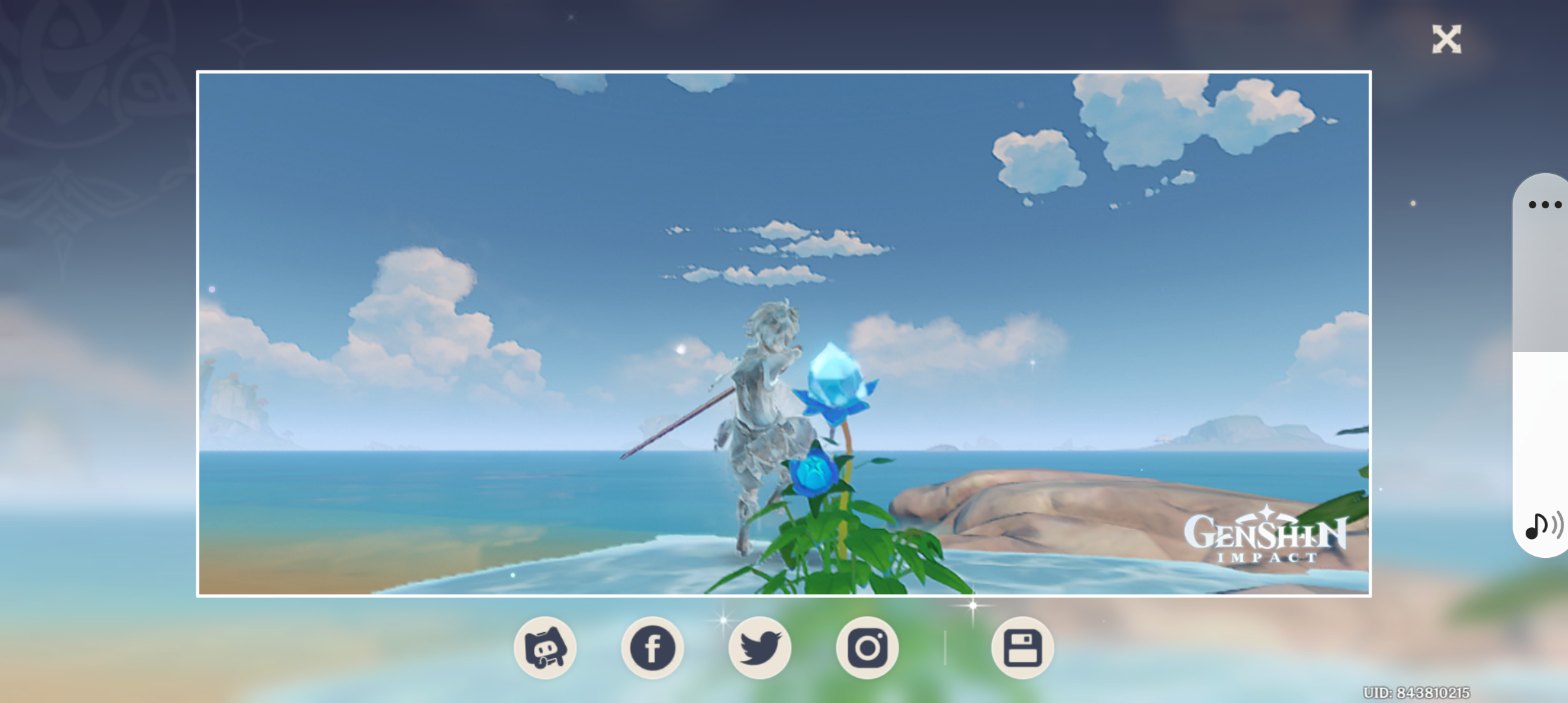 MY TEAM FROZEN | Genshin Impact | HoYoLAB