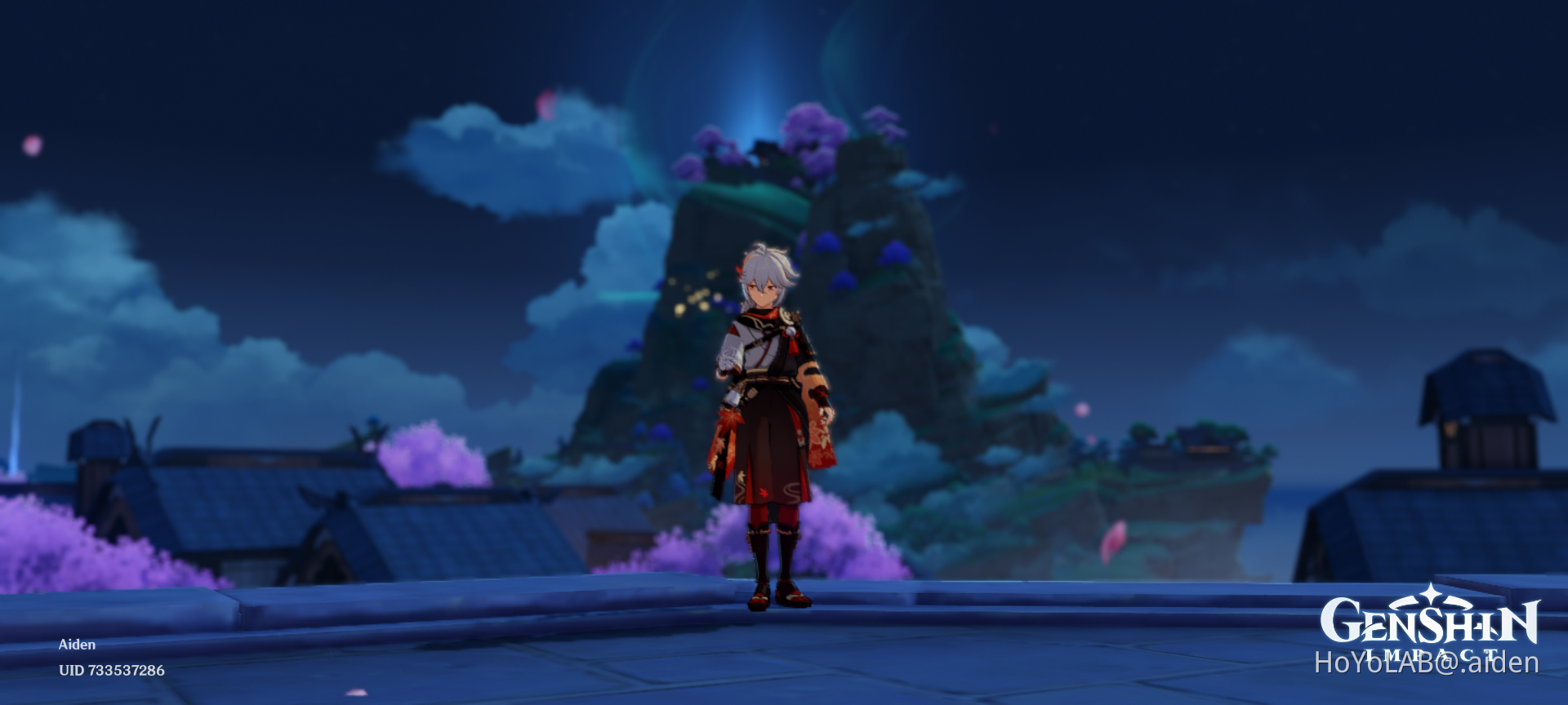 Kazu Genshin Impact | HoYoLAB