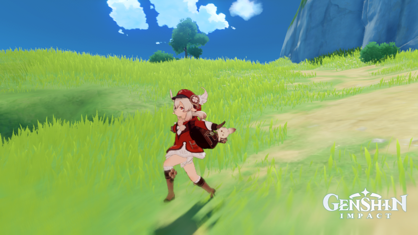 Klee photos for the event! Genshin Impact | HoYoLAB