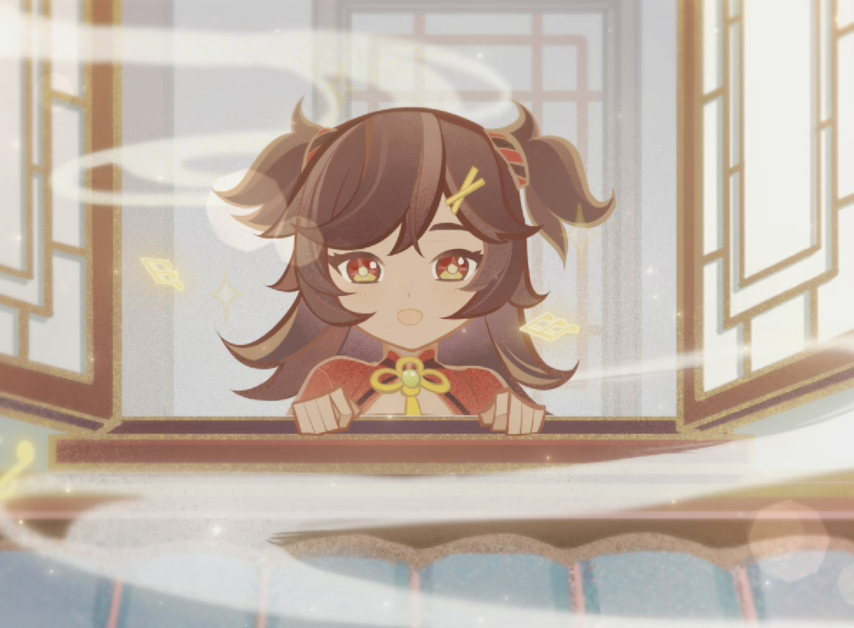 Young Xianyan 💞 Genshin Impact | HoYoLAB