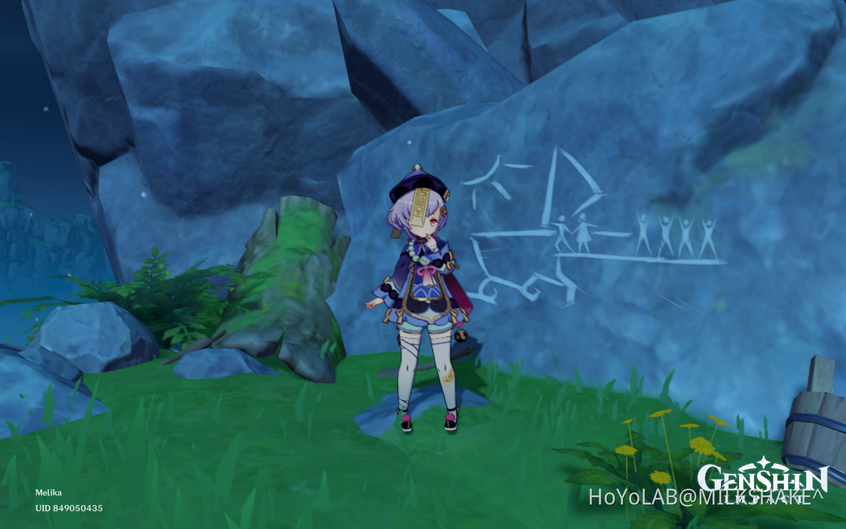 Sus summer Genshin Impact | HoYoLAB