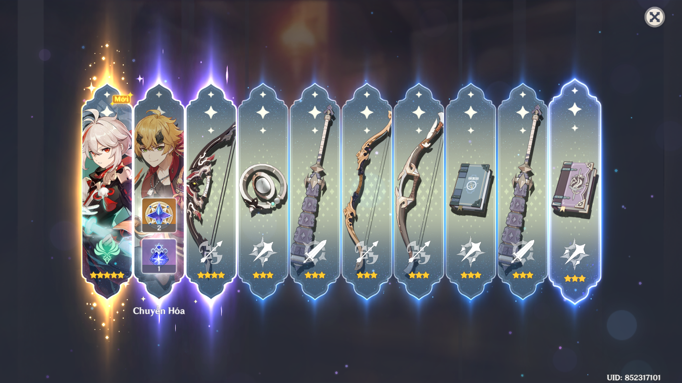 Haizzz... Genshin Impact | HoYoLAB