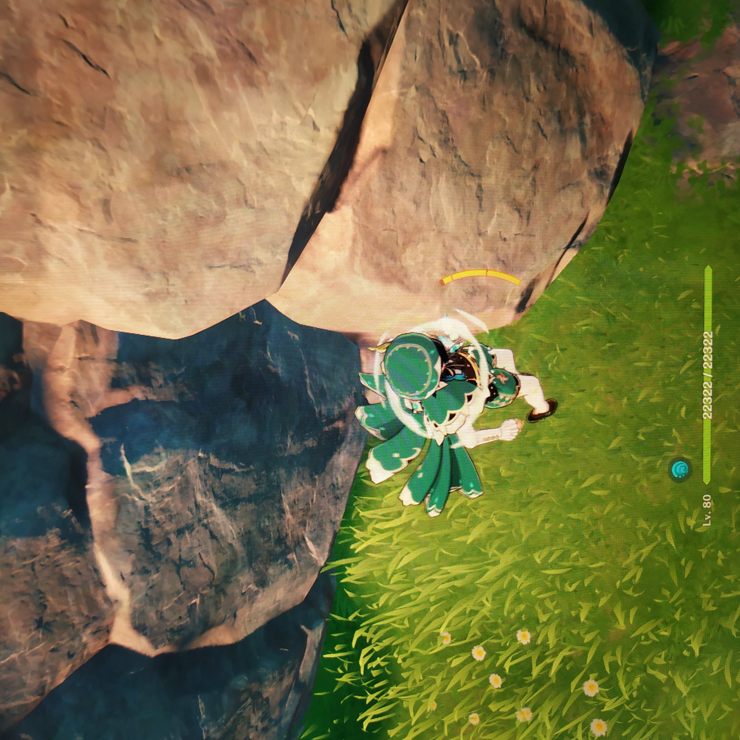 Floting like Paimon Genshin Impact | HoYoLAB