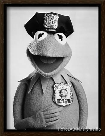 kermit police | Tears of Themis | HoYoLAB