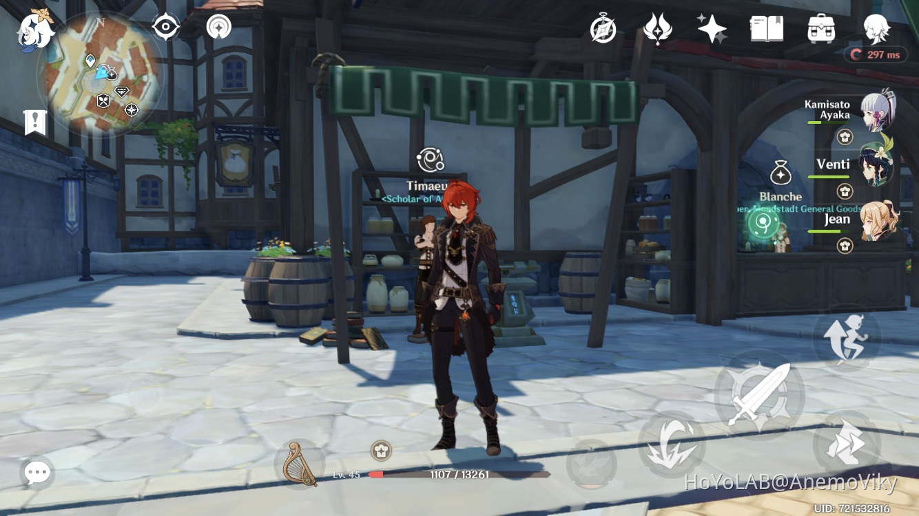 Why HOYOVERSE?!?!?!??!😭 Genshin Impact | HoYoLAB