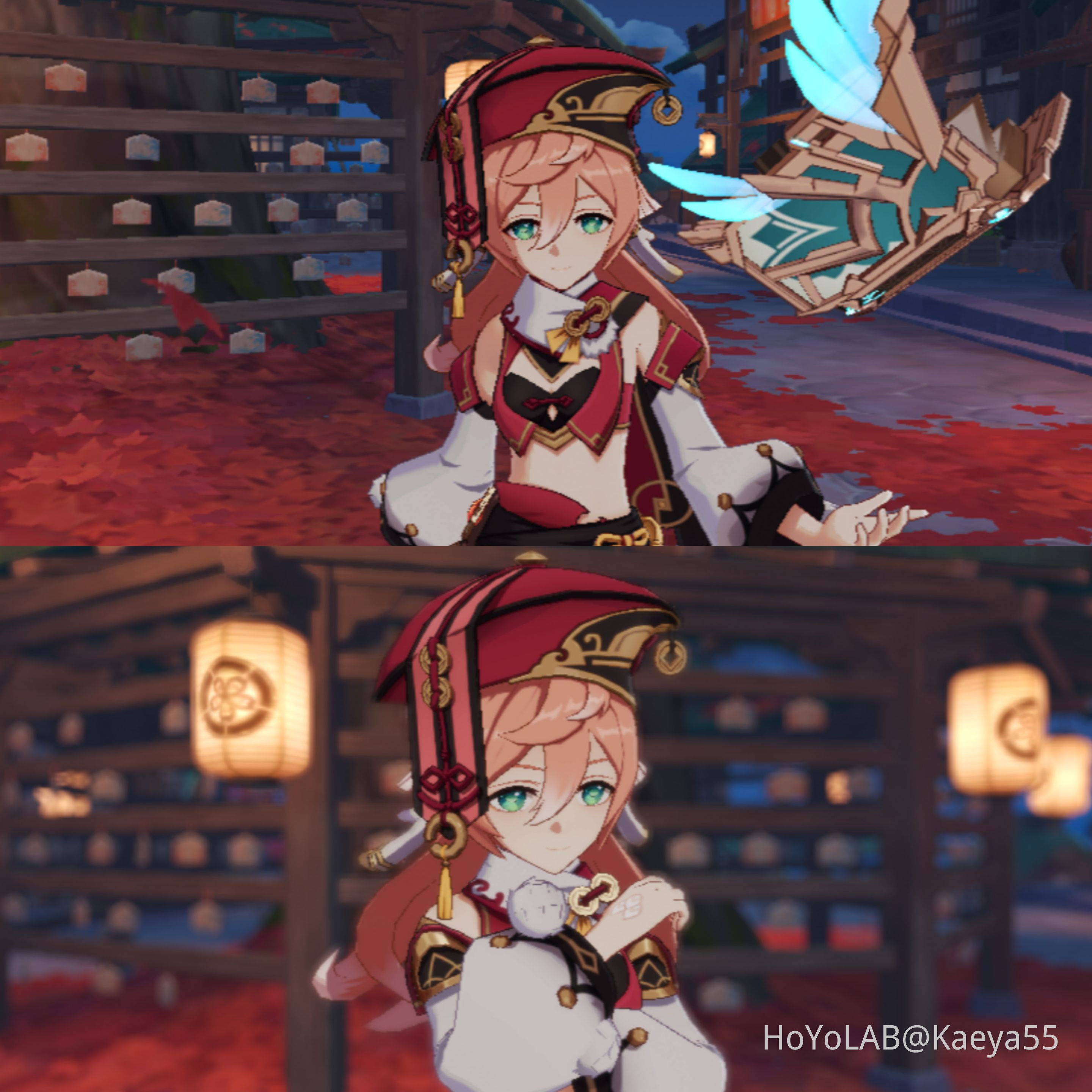 Yanfei ⚖ Genshin Impact | HoYoLAB