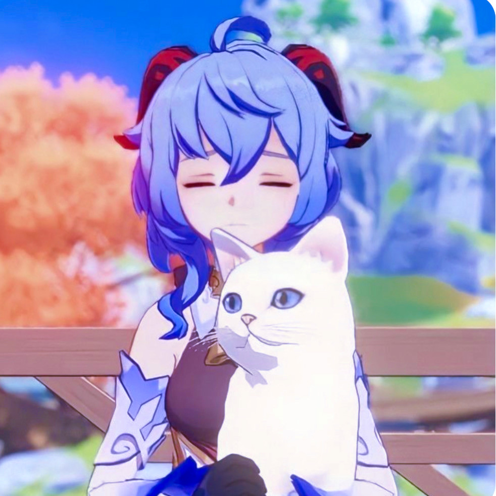 ~𝙂𝙖𝙣𝙮𝙪 𝙄𝙘𝙤𝙣𝙨! Genshin Impact | HoYoLAB