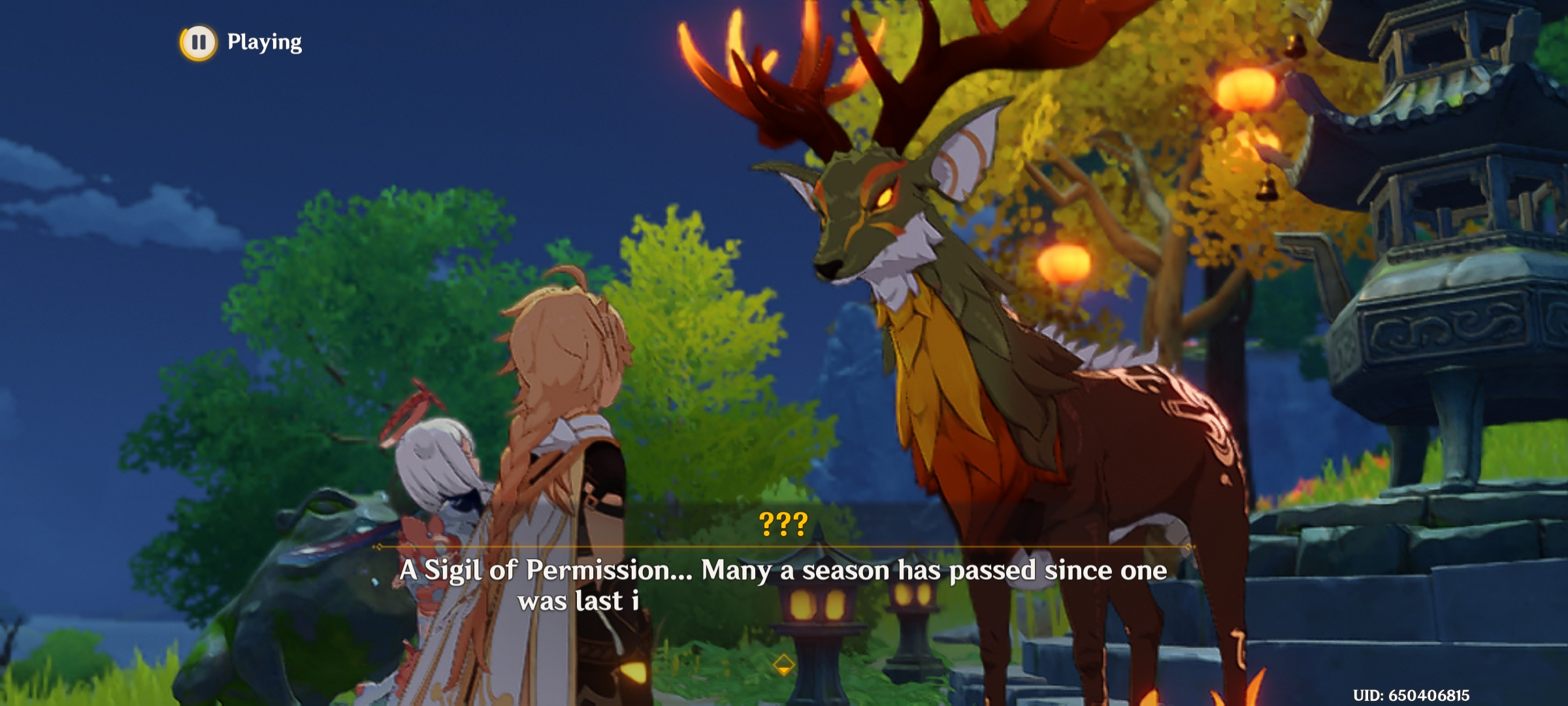 some archon quests Genshin Impact | HoYoLAB