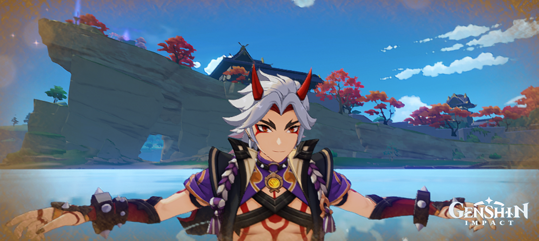 After Battling with Signora Genshin Impact | HoYoLAB