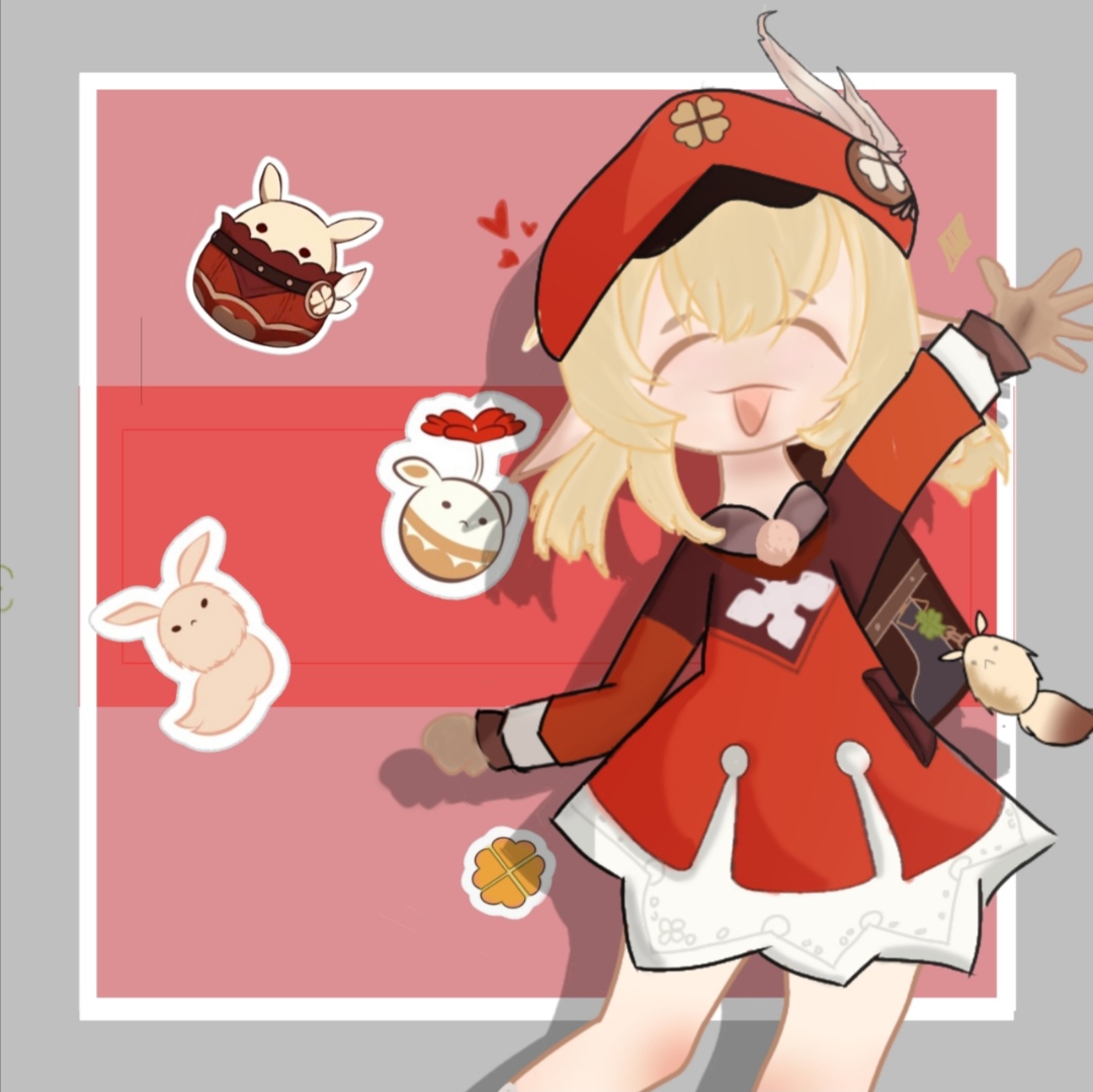 Klee art! Genshin Impact | HoYoLAB