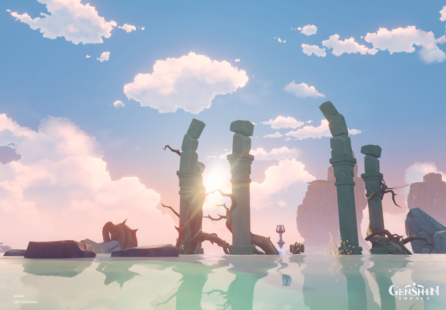 GENSHIN PHOTO SHOIT AYAYYAYA Genshin Impact | HoYoLAB