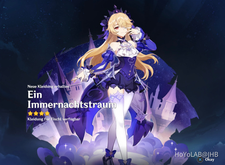 Event Skin Genshin Impact | HoYoLAB