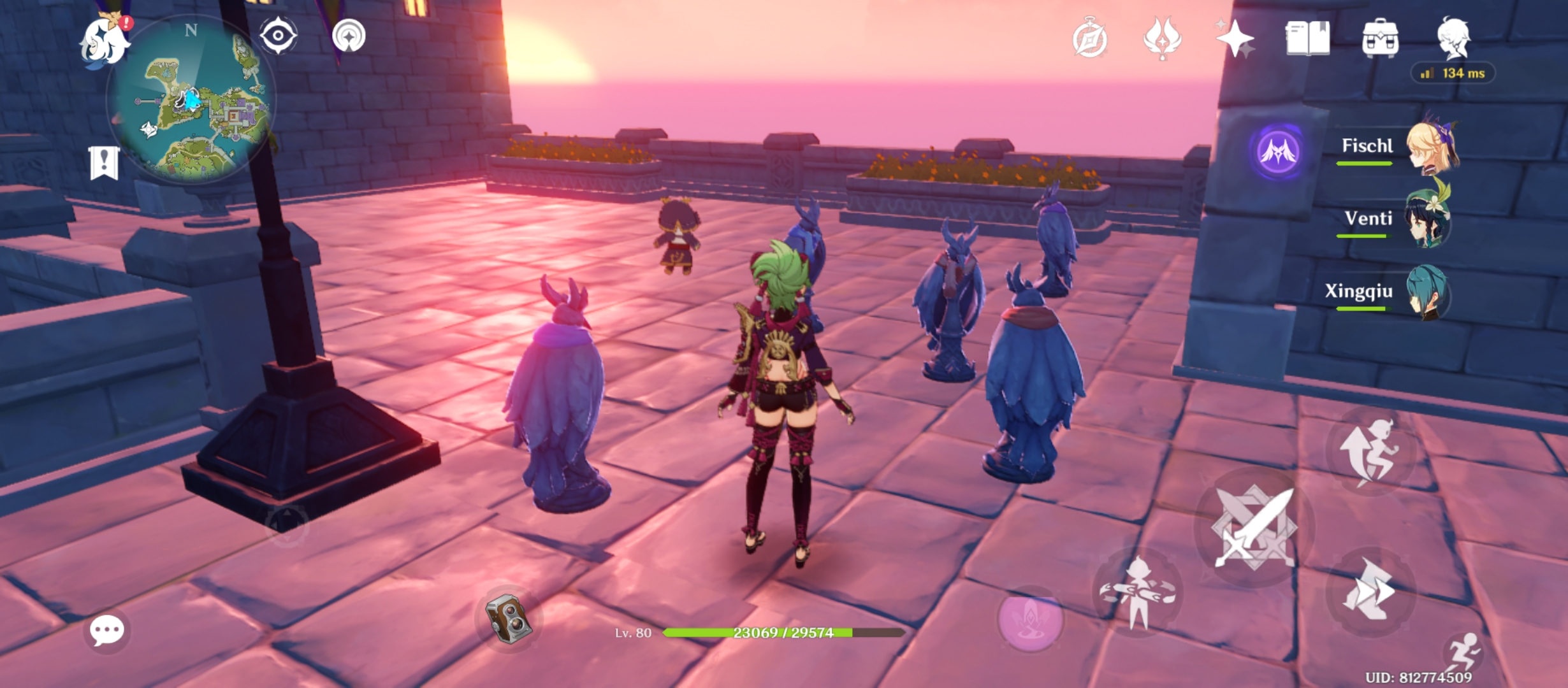 New Mini-Game Concept Genshin Impact | HoYoLAB