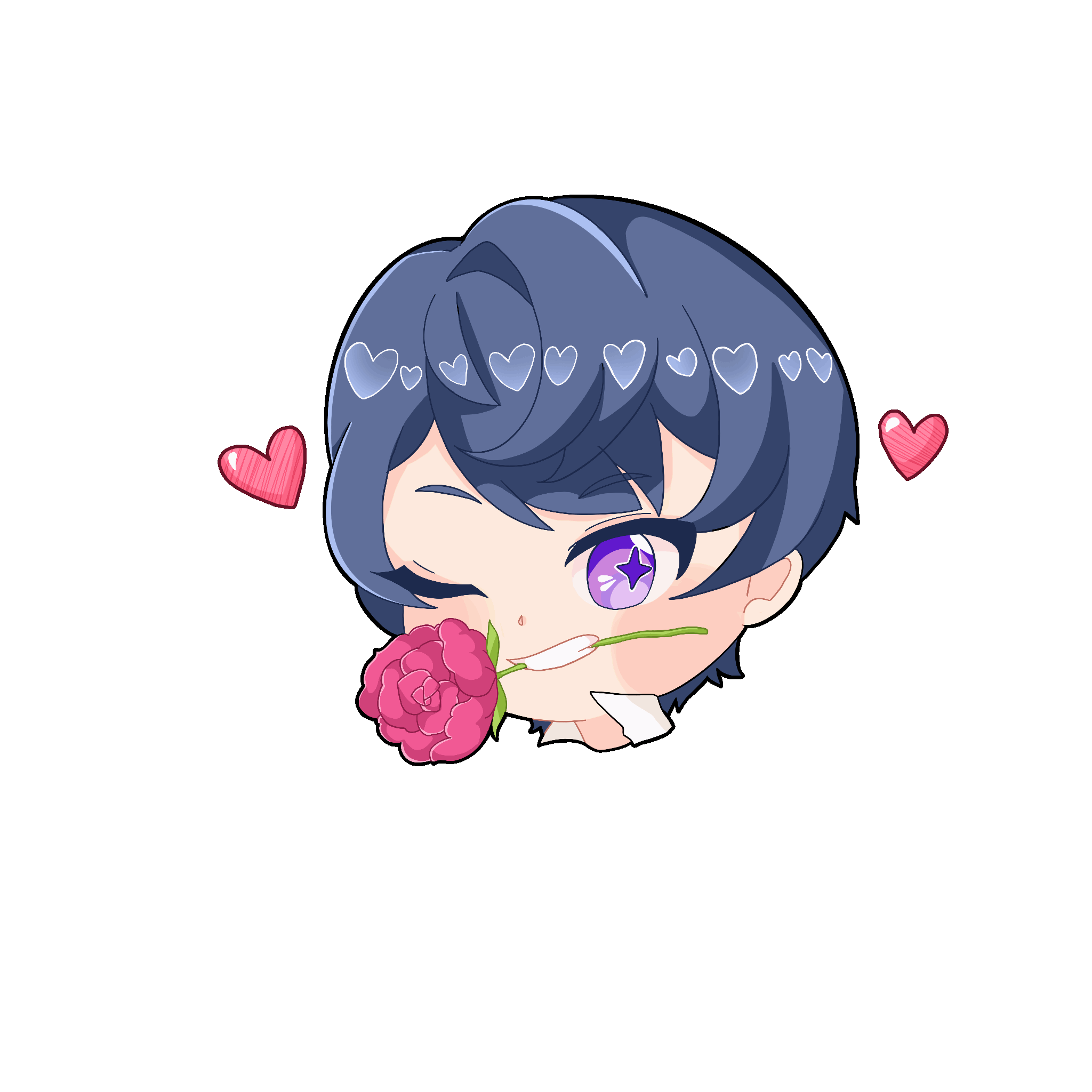 Marius von Hagen Tears of Themis | HoYoLAB