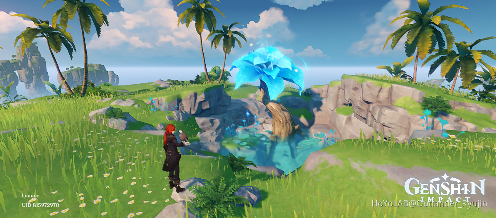 Frozen Soul Genshin Impact | HoYoLAB