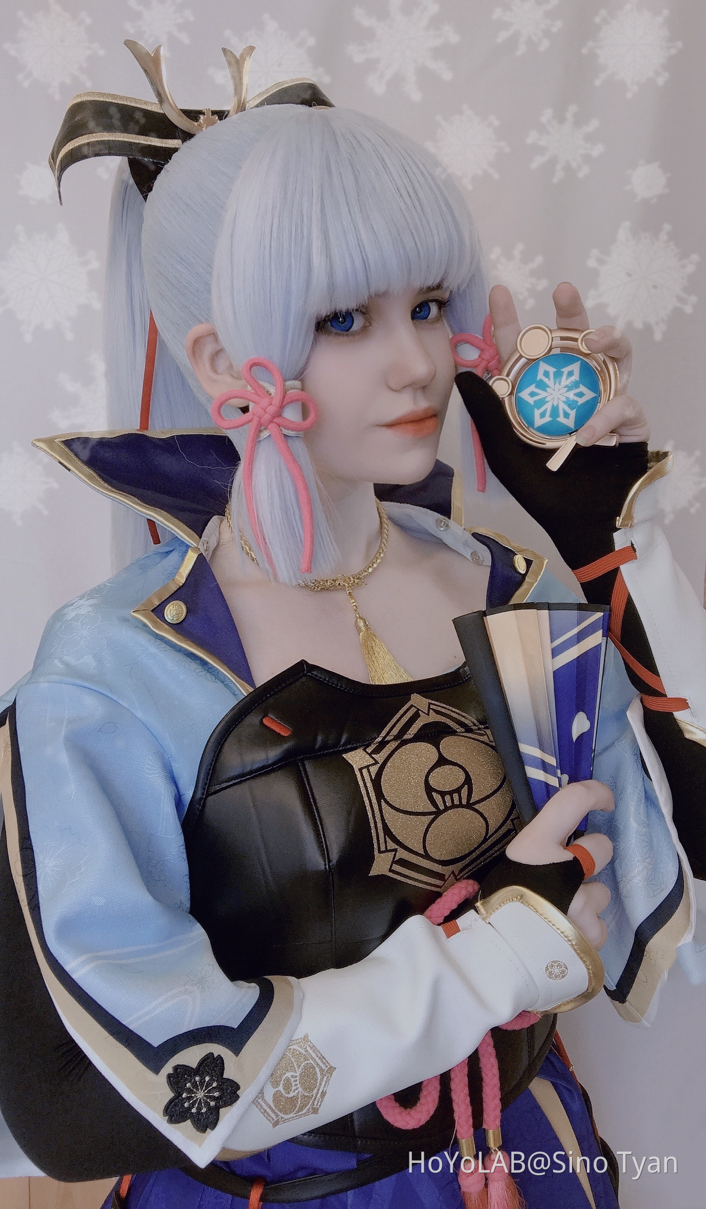 Kamisato Ayaka Genshin Impact | HoYoLAB