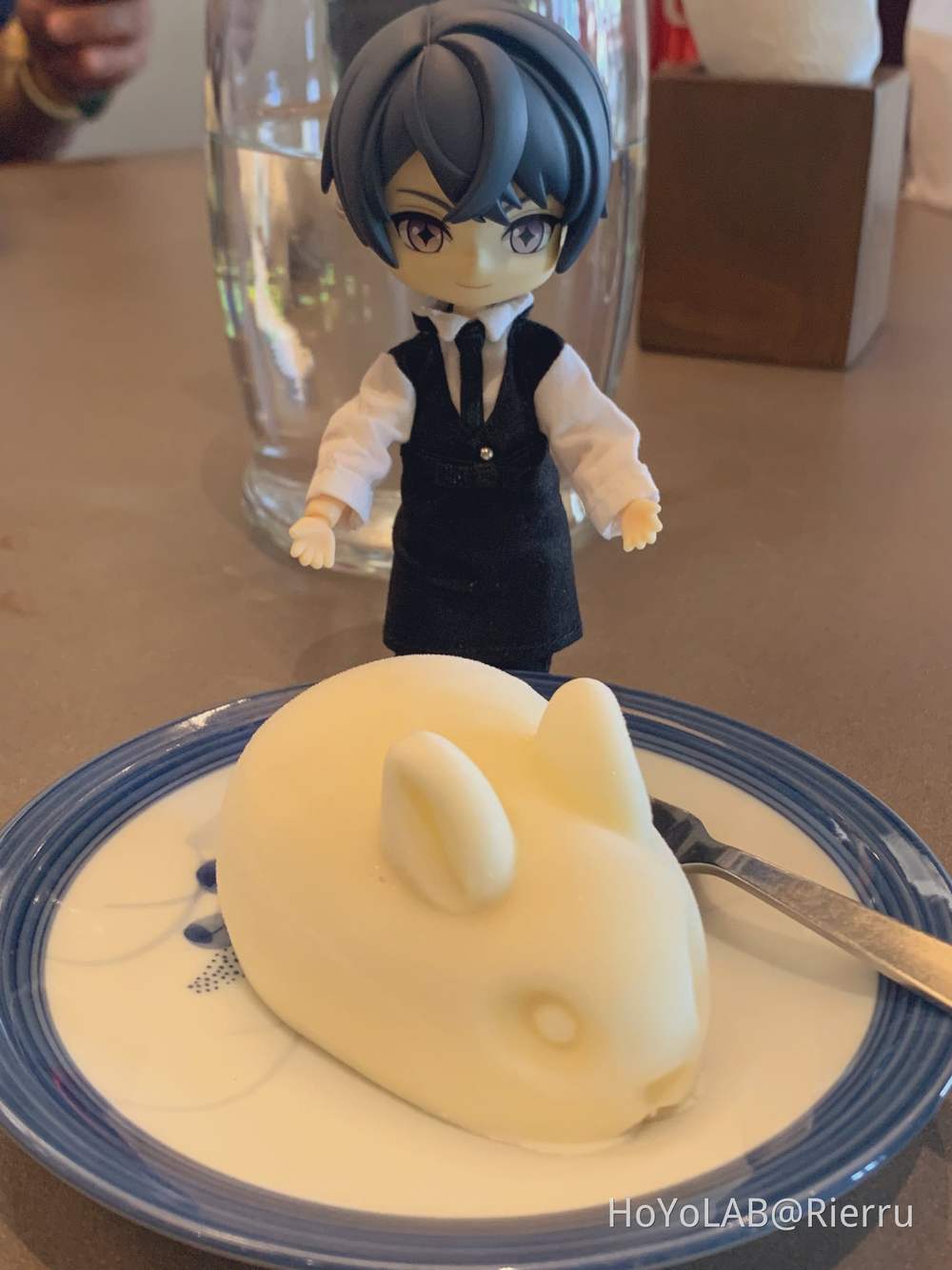 Hoyofest at Moon Rabbit Cafe + Restaurant Tears of Themis | HoYoLAB