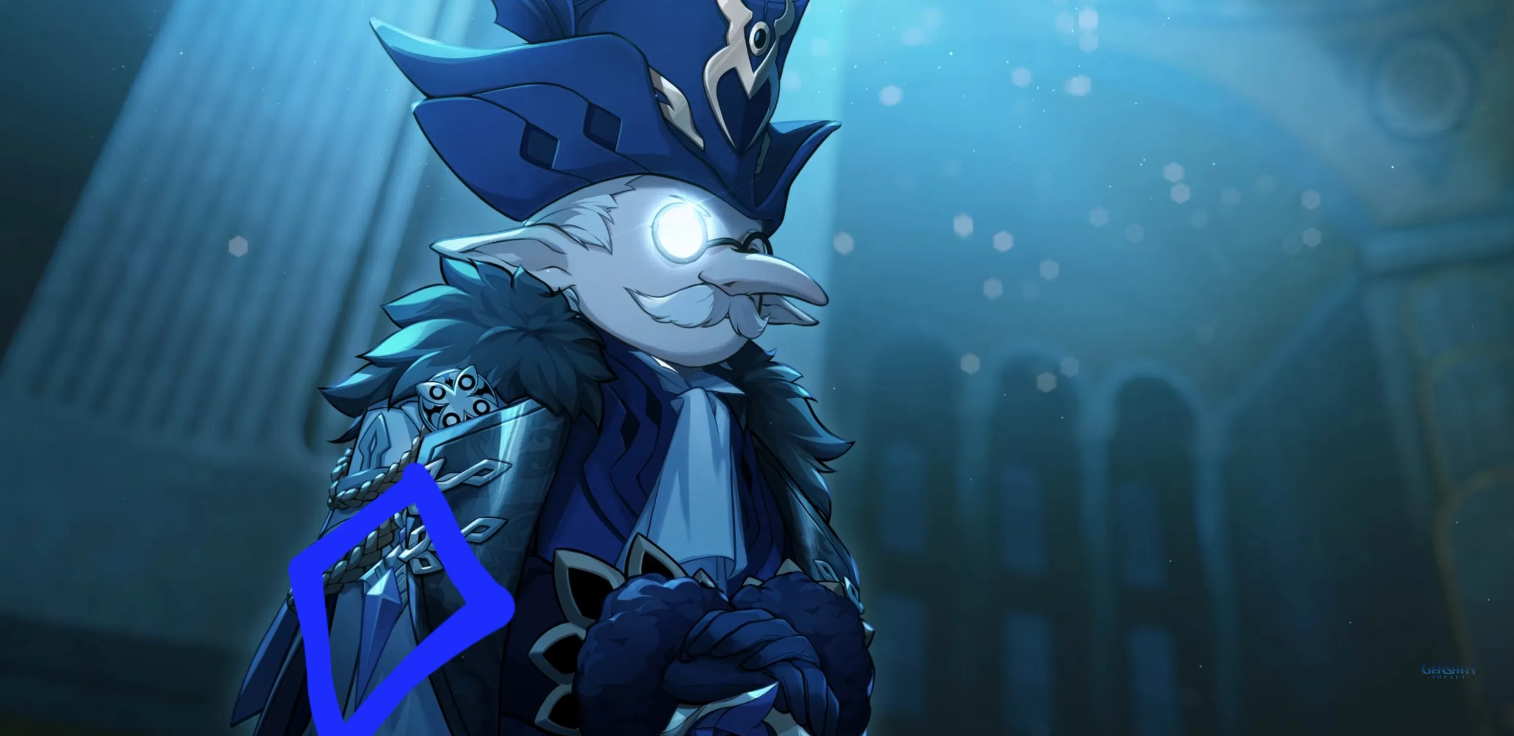 Delusion Elements of Every Harbringer? (just my theory guys pls take it ...