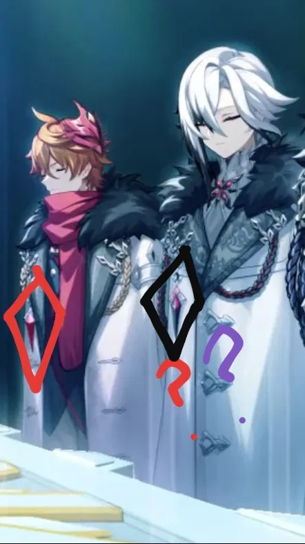 Delusion Elements of Every Harbringer? (just my theory guys pls take it ...