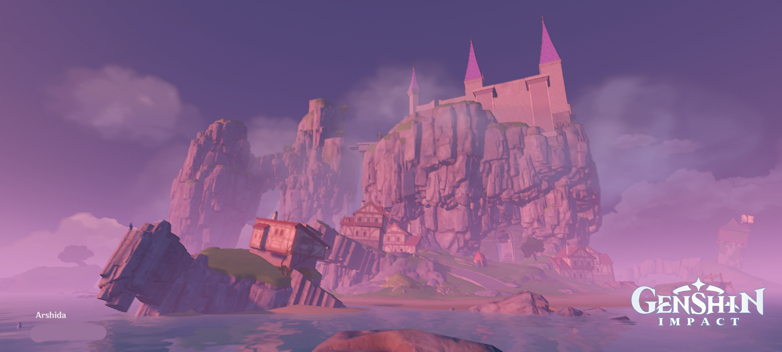 fischl castle slayed🤯 Genshin Impact | HoYoLAB