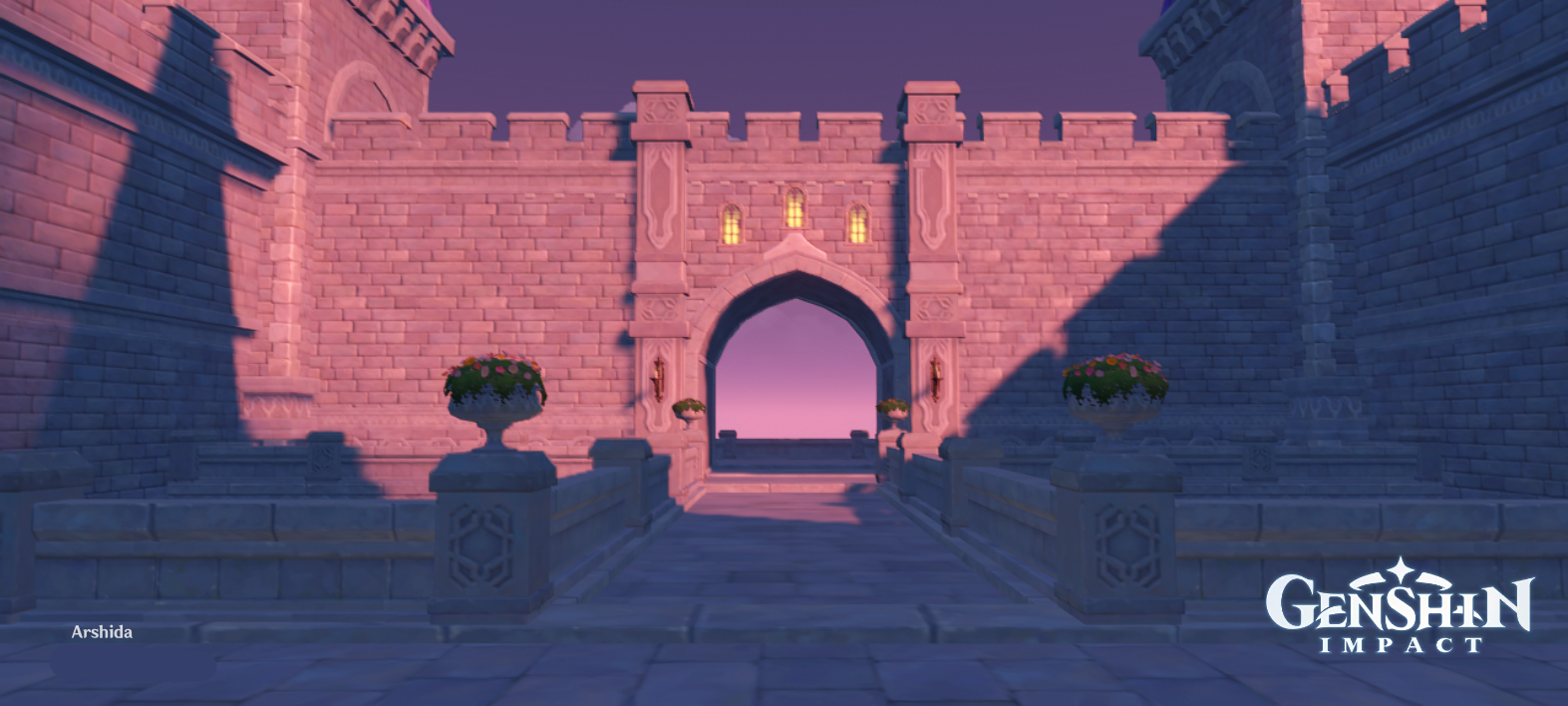 fischl castle slayed🤯 | Genshin Impact | HoYoLAB