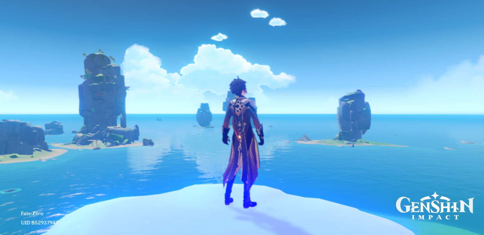 Golden Apple Archipelago Genshin Impact | HoYoLAB