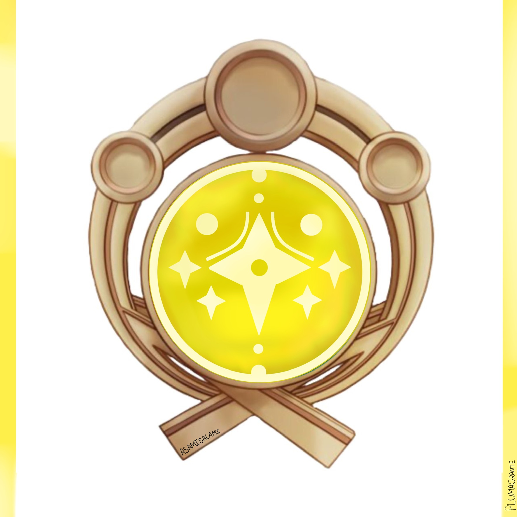 Light Vision Concept Genshin Impact | HoYoLAB