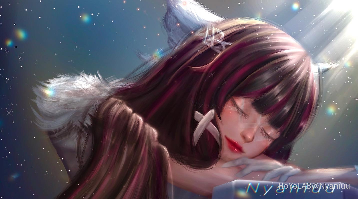 Columbina Genshin Impact | HoYoLAB