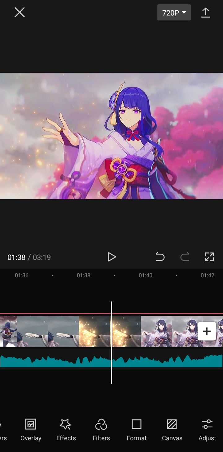 Raiden Shogun AMV/GMV 4K😍 Genshin Impact | HoYoLAB