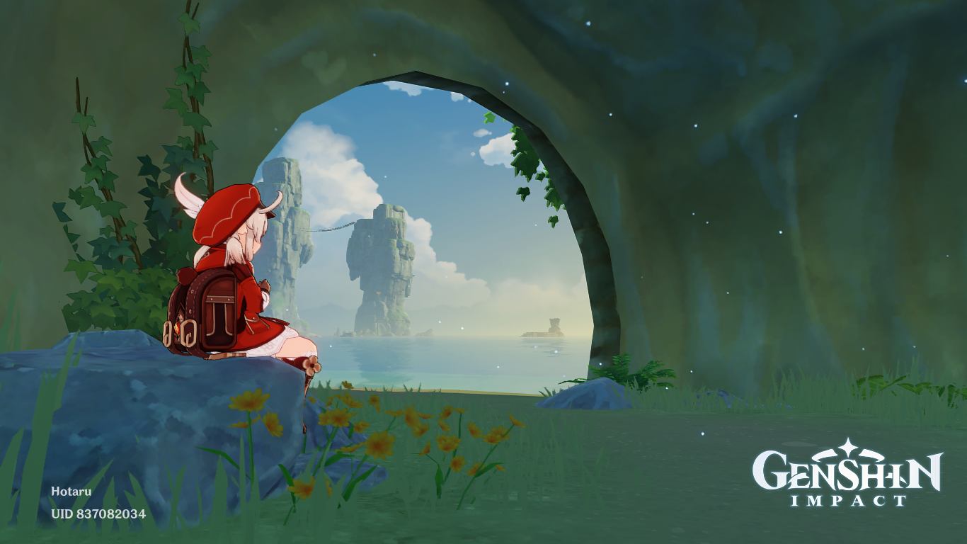 Spark Knight's Adventure Genshin Impact | HoYoLAB