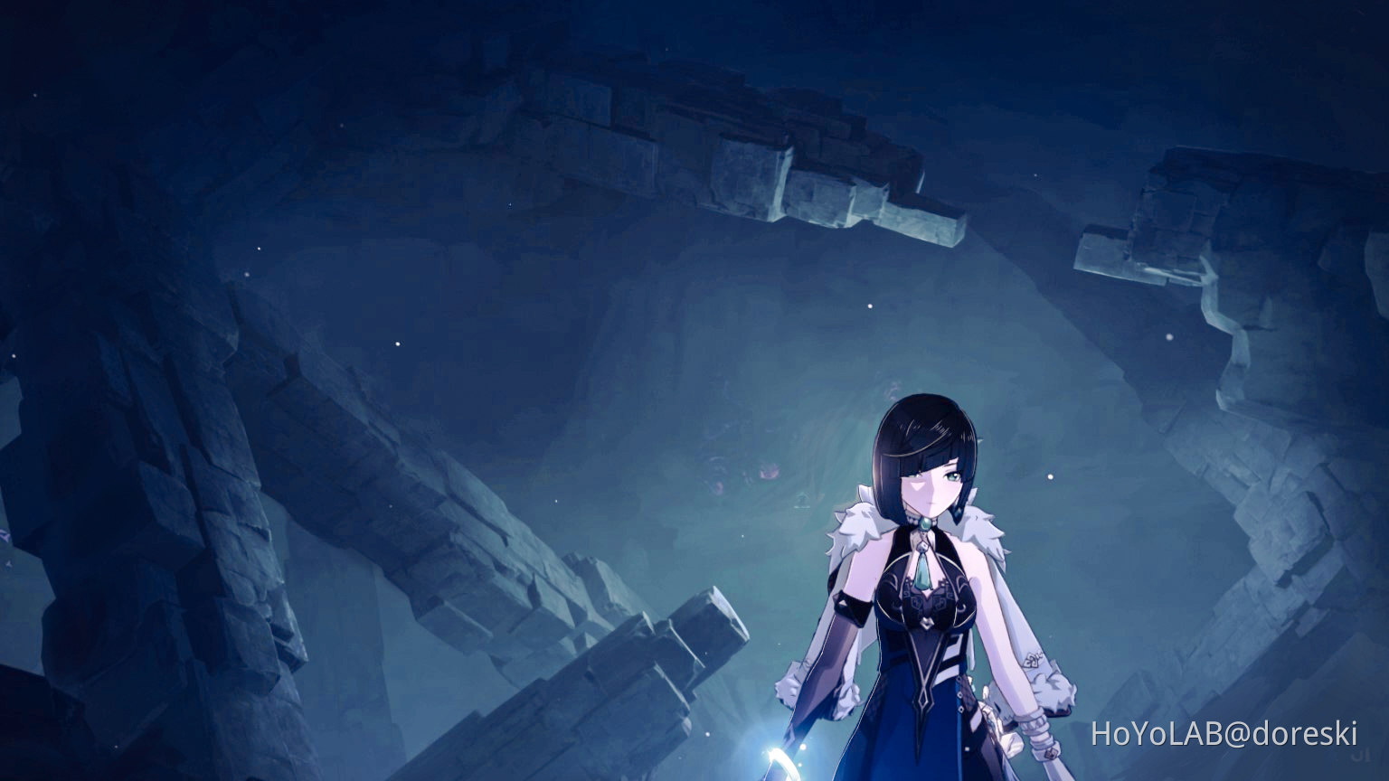 umbrabilis orchis Genshin Impact | HoYoLAB