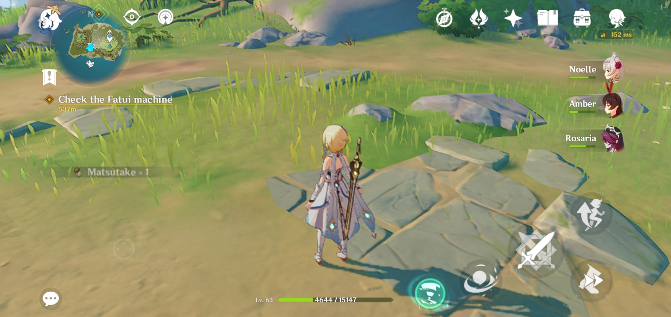 Conch Shell Genshin Impact | HoYoLAB