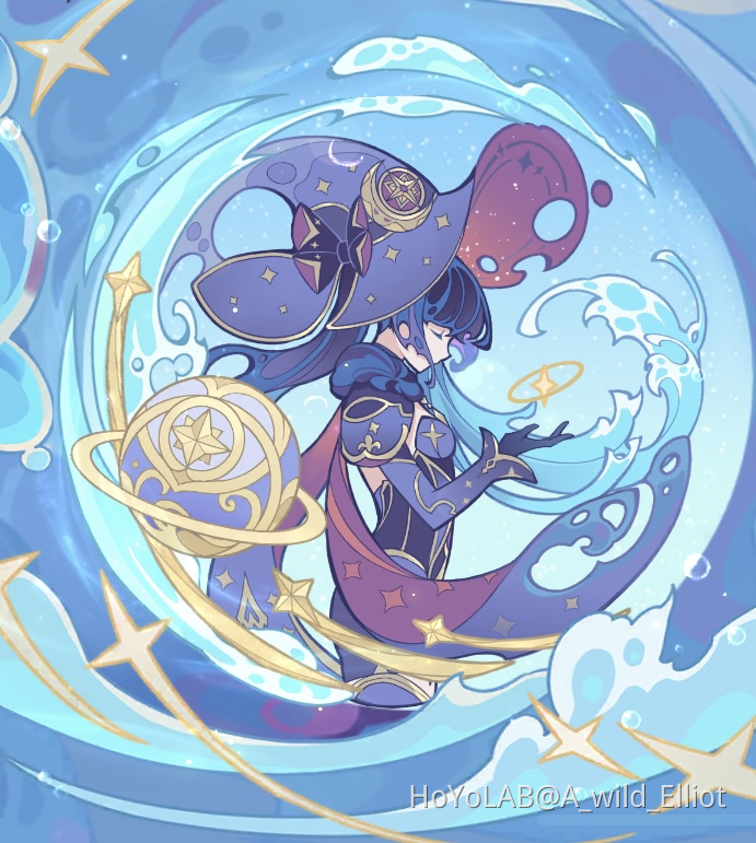 Golden apple archipelago day 5 Genshin Impact | HoYoLAB