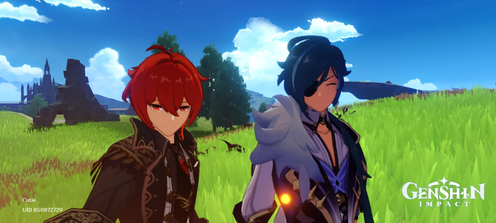 the brothers and best friends Genshin Impact | HoYoLAB