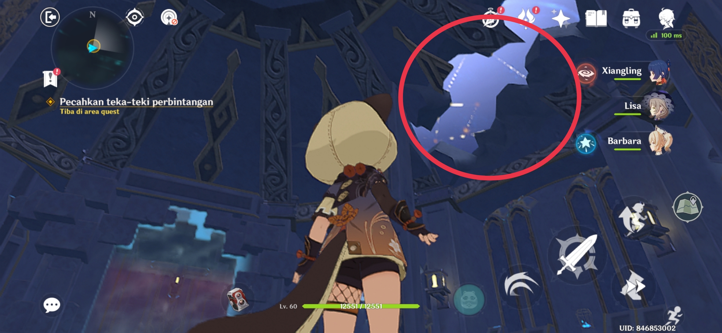 new event (mona) 2 Genshin Impact | HoYoLAB