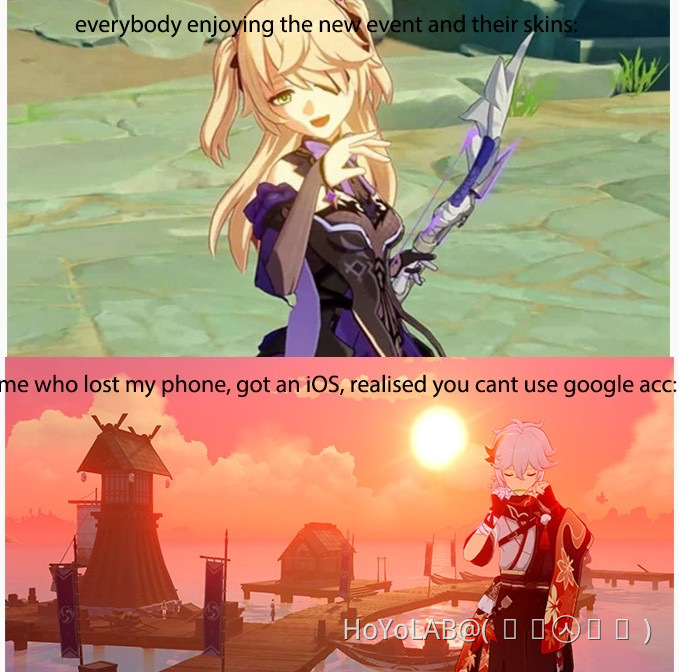 sobbing rn Genshin Impact | HoYoLAB