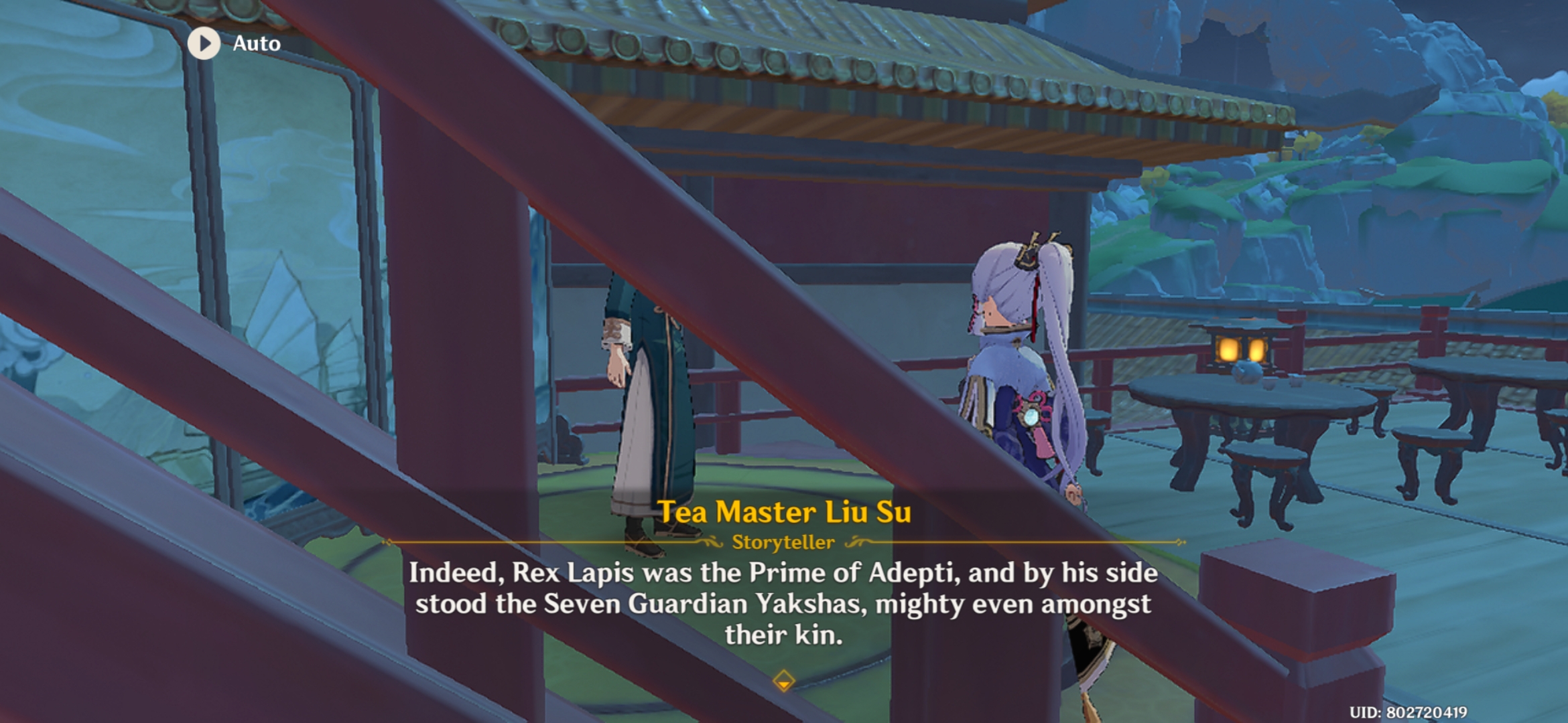 Truth About Yakshas Genshin Impact | HoYoLAB