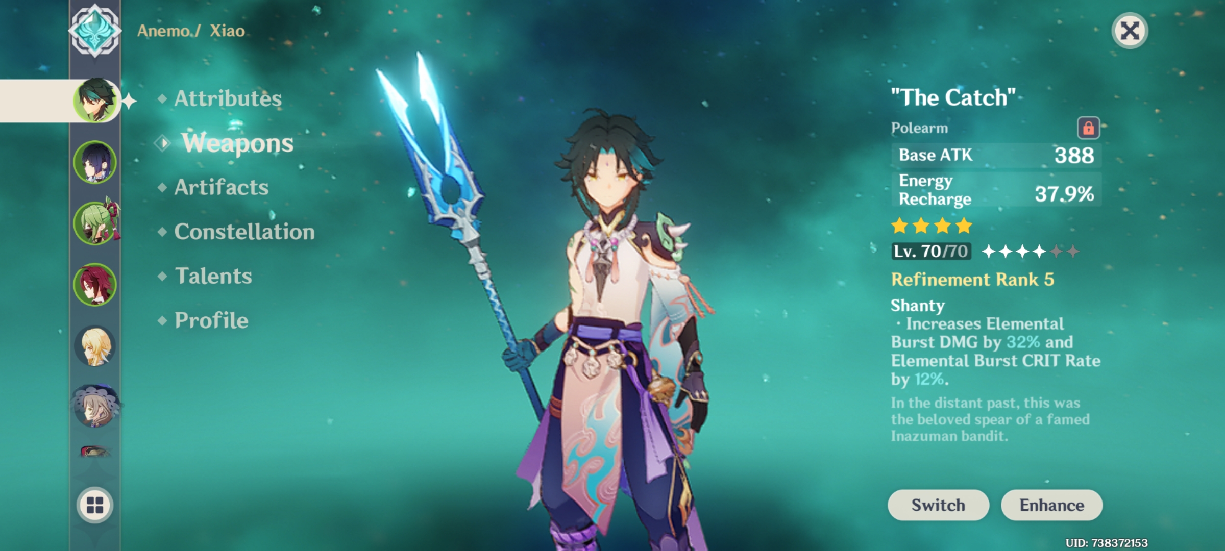 Finally R5 Genshin Impact | HoYoLAB