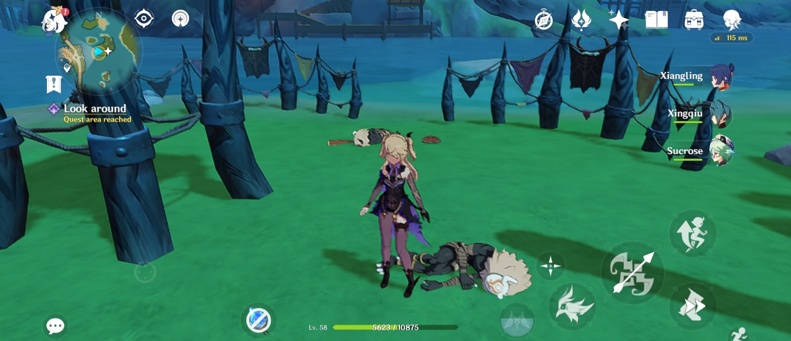 Xiao the Adeptus Genshin Impact | HoYoLAB