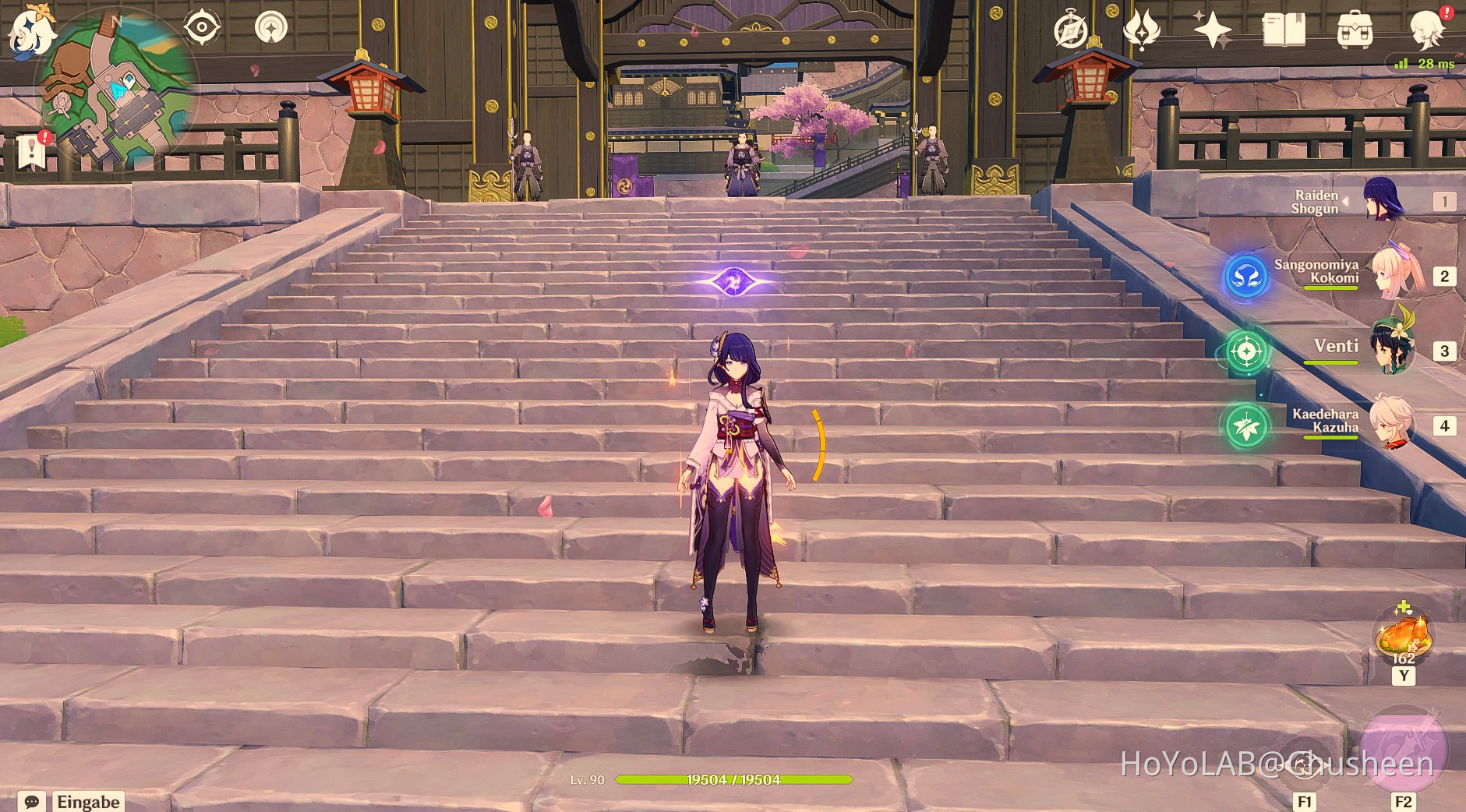 Dango Milk #11 and Tripple Crowned Raiden | Genshin Impact | HoYoLAB