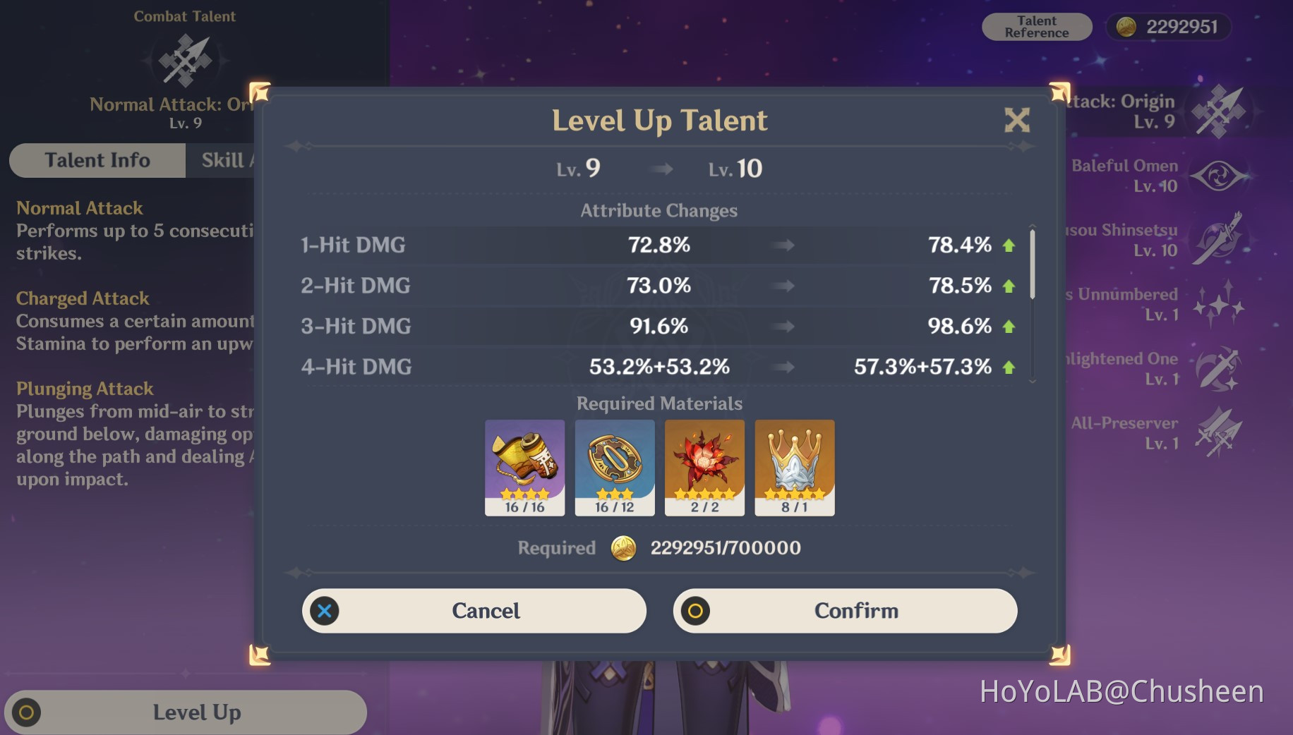 Dango Milk #11 and Tripple Crowned Raiden | Genshin Impact | HoYoLAB