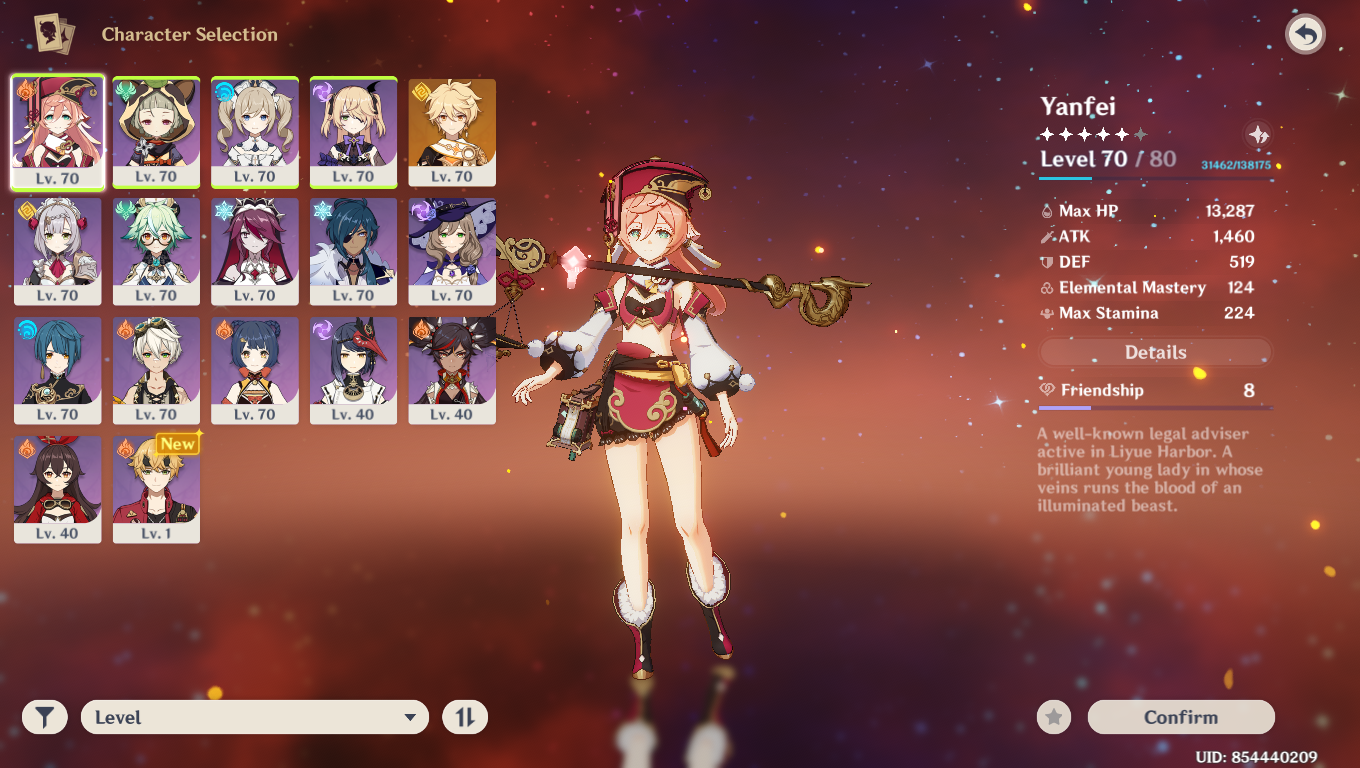 AR 45 Wishing for the Weapon Banner I lost and win at what cost Genshin ...