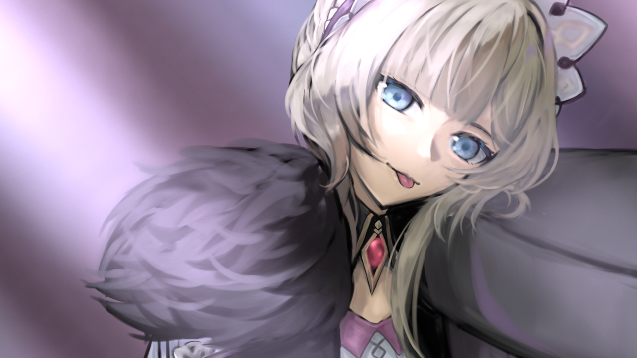 Sandrone si Marionette | Genshin Impact | HoYoLAB