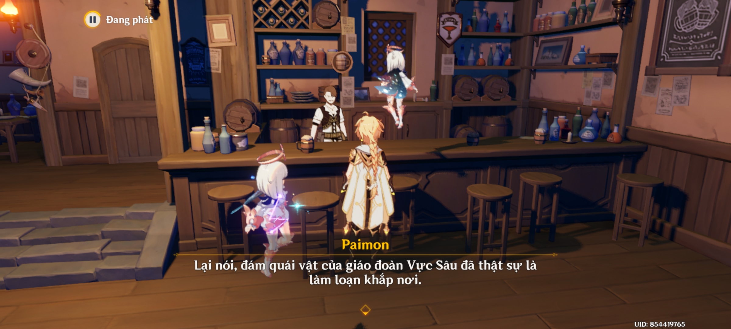 2 paimon Genshin Impact | HoYoLAB