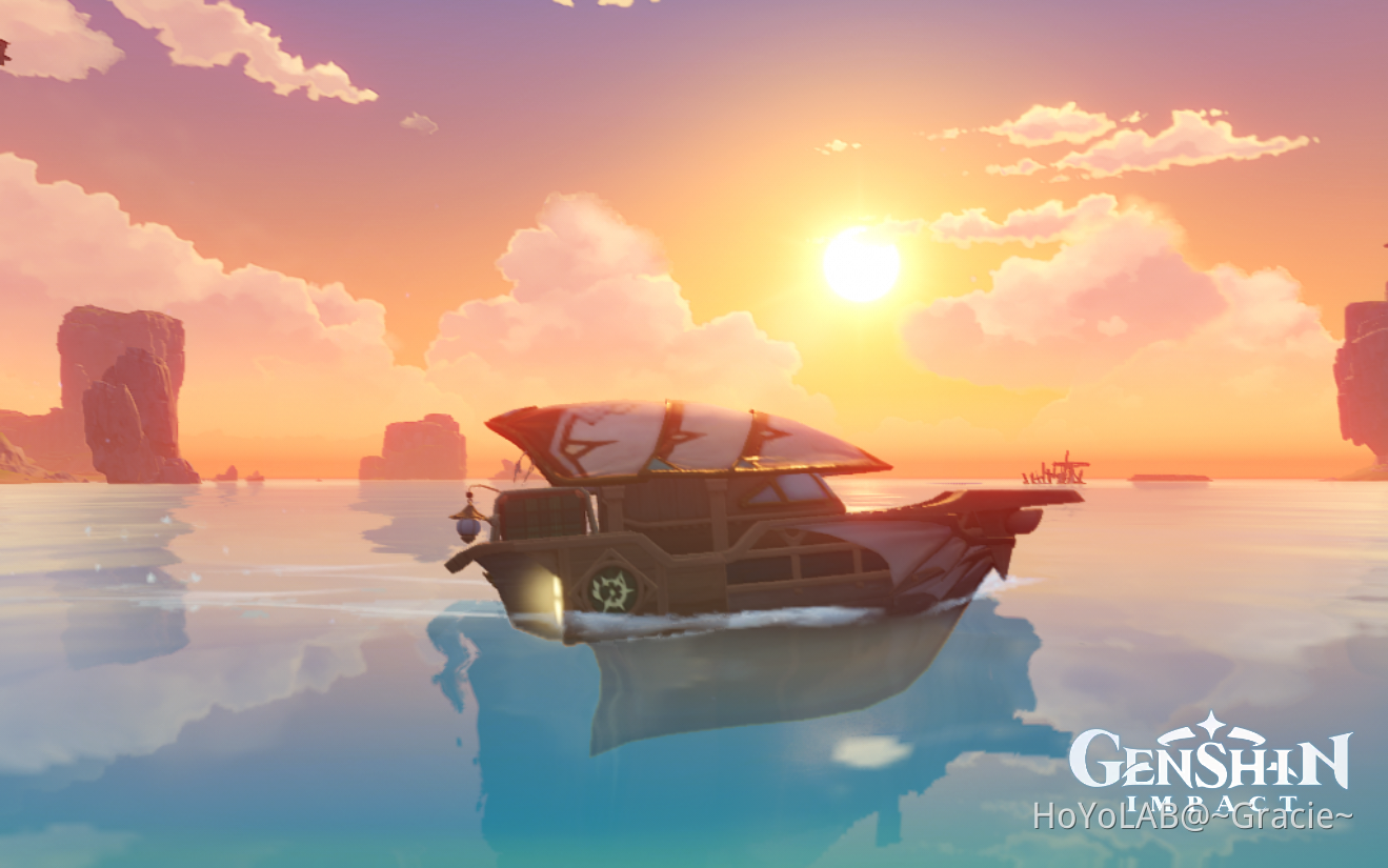 waverider Genshin Impact | HoYoLAB