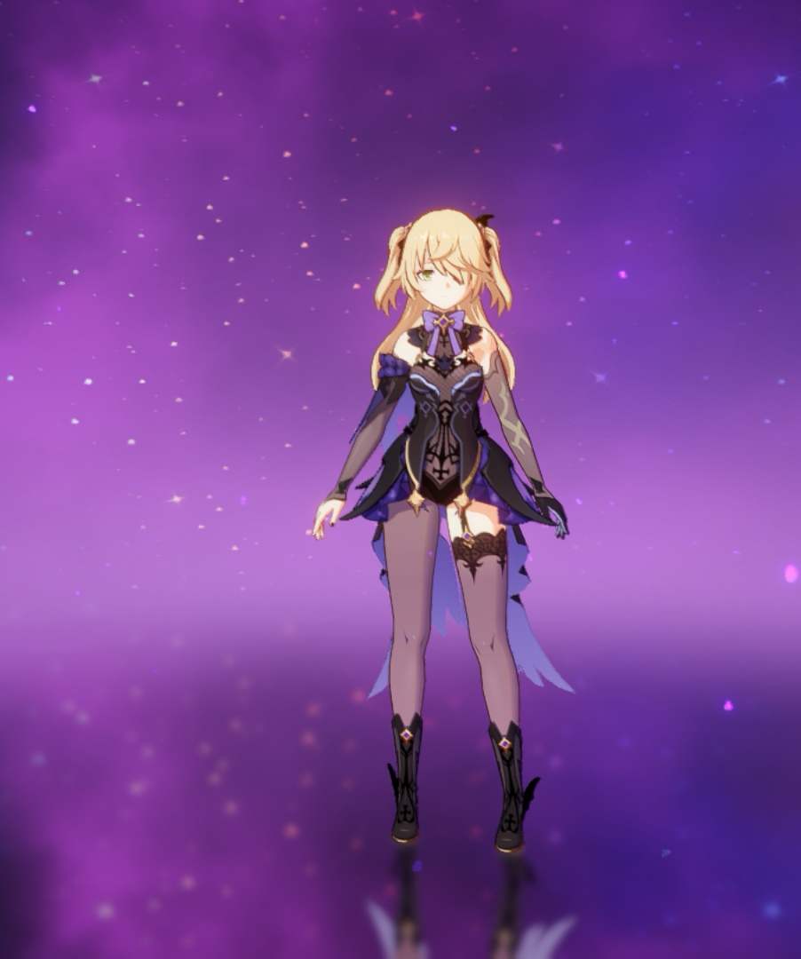 Fishl's quest in 2.8 Genshin Impact | HoYoLAB