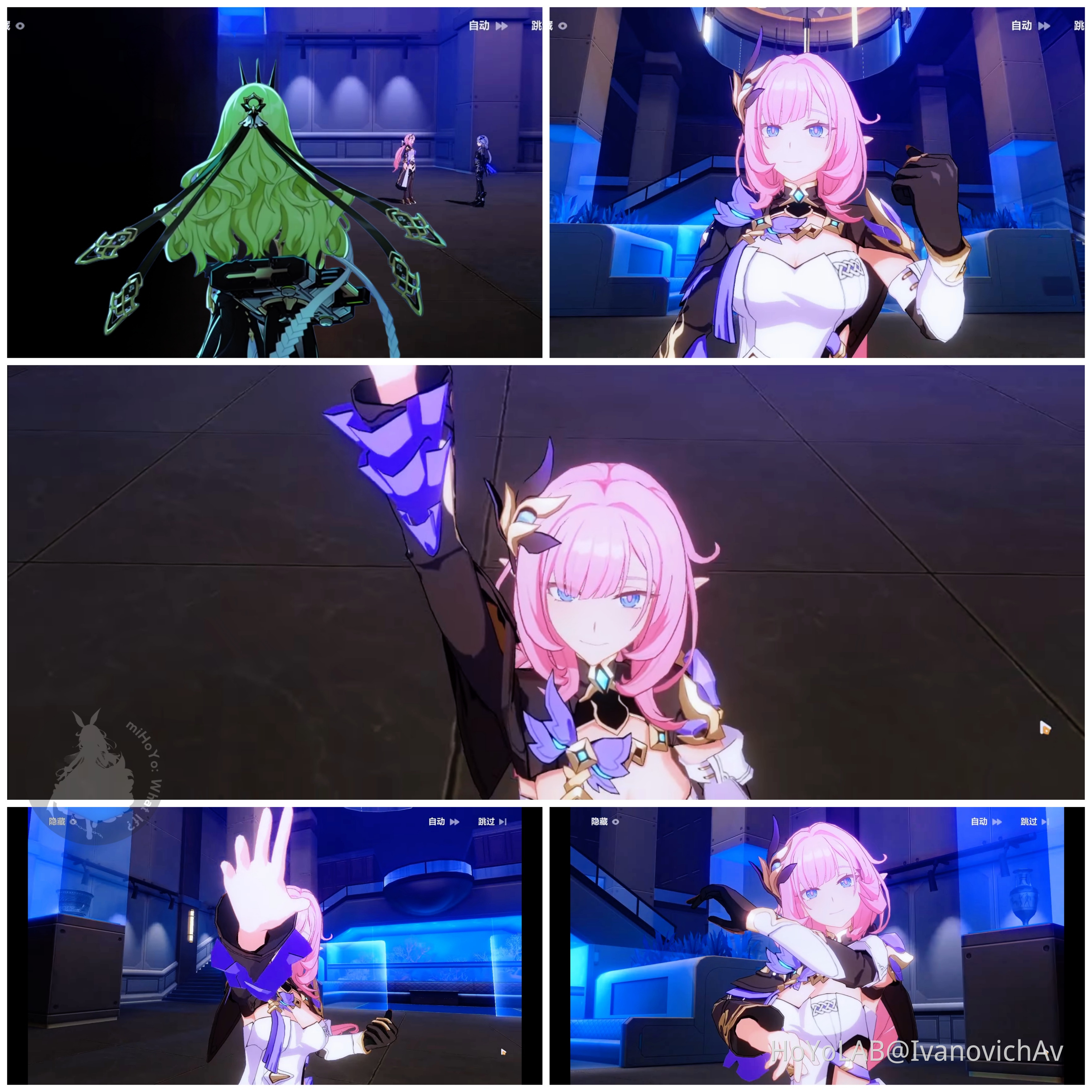 Kamen Rider Ouja Honkai Impact 3rd | HoYoLAB